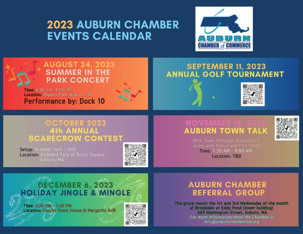 Auburn Chamber of Commerce | The Auburn Chamber of Commerce is working ...